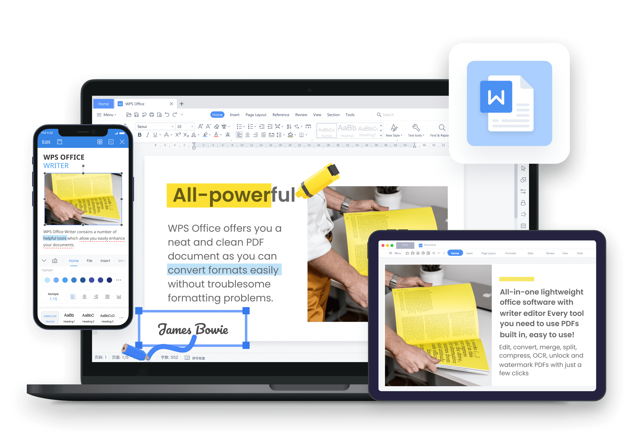 Free Download Word For Windows And Mac 500 Million Users Benefit From It 