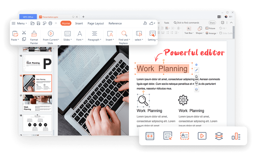 Free Download PowerPoint For Windows And Mac 500 Million Users Benefit