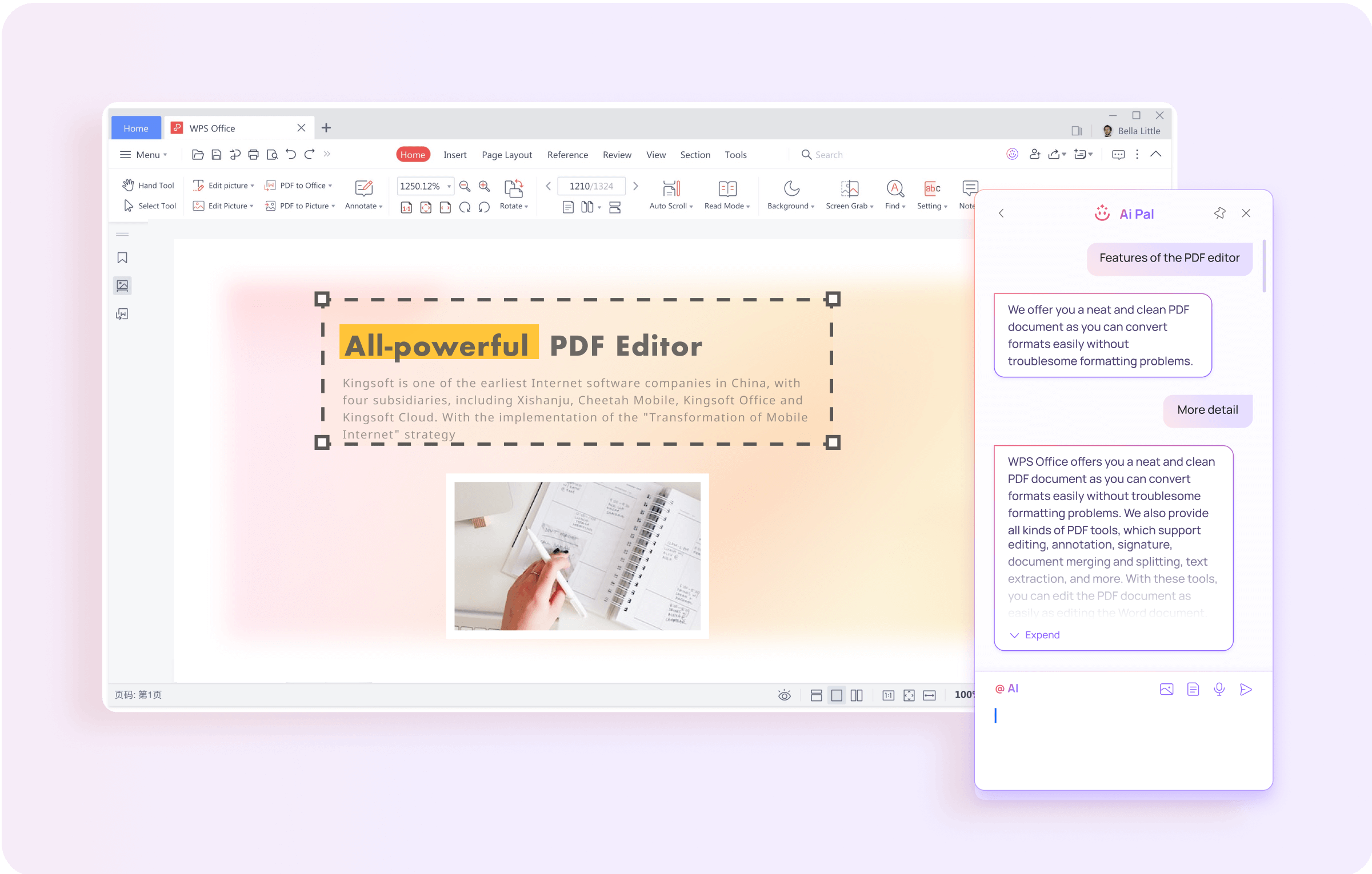 WPS Office WPS AI Empowering Your Productivity Journey WPS Office WPS AI Empowering Your Productivity Journey